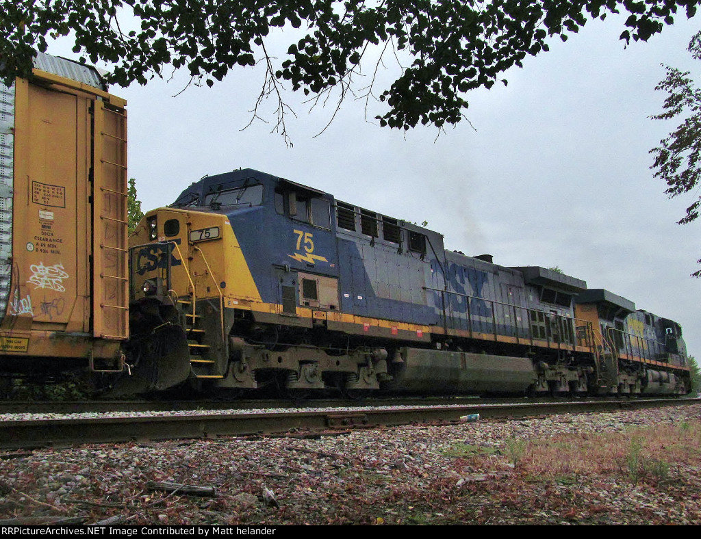 CSX 75